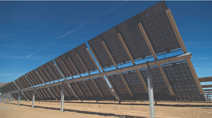 Bifacial Solar Panels Offer Lowest Levelized Cost of Energy for Solar